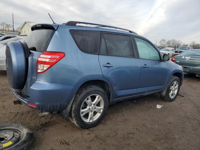 2011 TOYOTA RAV4 BLUE 2T3BF4DV1BW157281