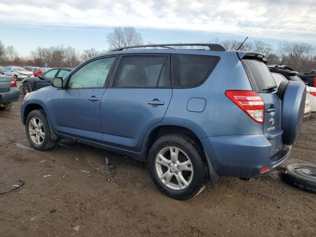 2011 TOYOTA RAV4 BLUE 2T3BF4DV1BW157281