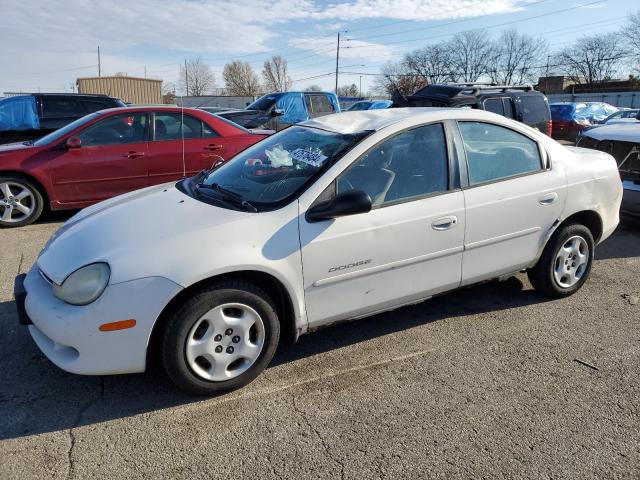 2001 Dodge Neon DODGE NEON 2001 Dodge Neon Highline Es Used The