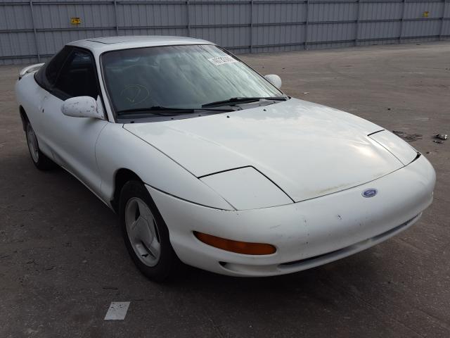 Ford Probe White